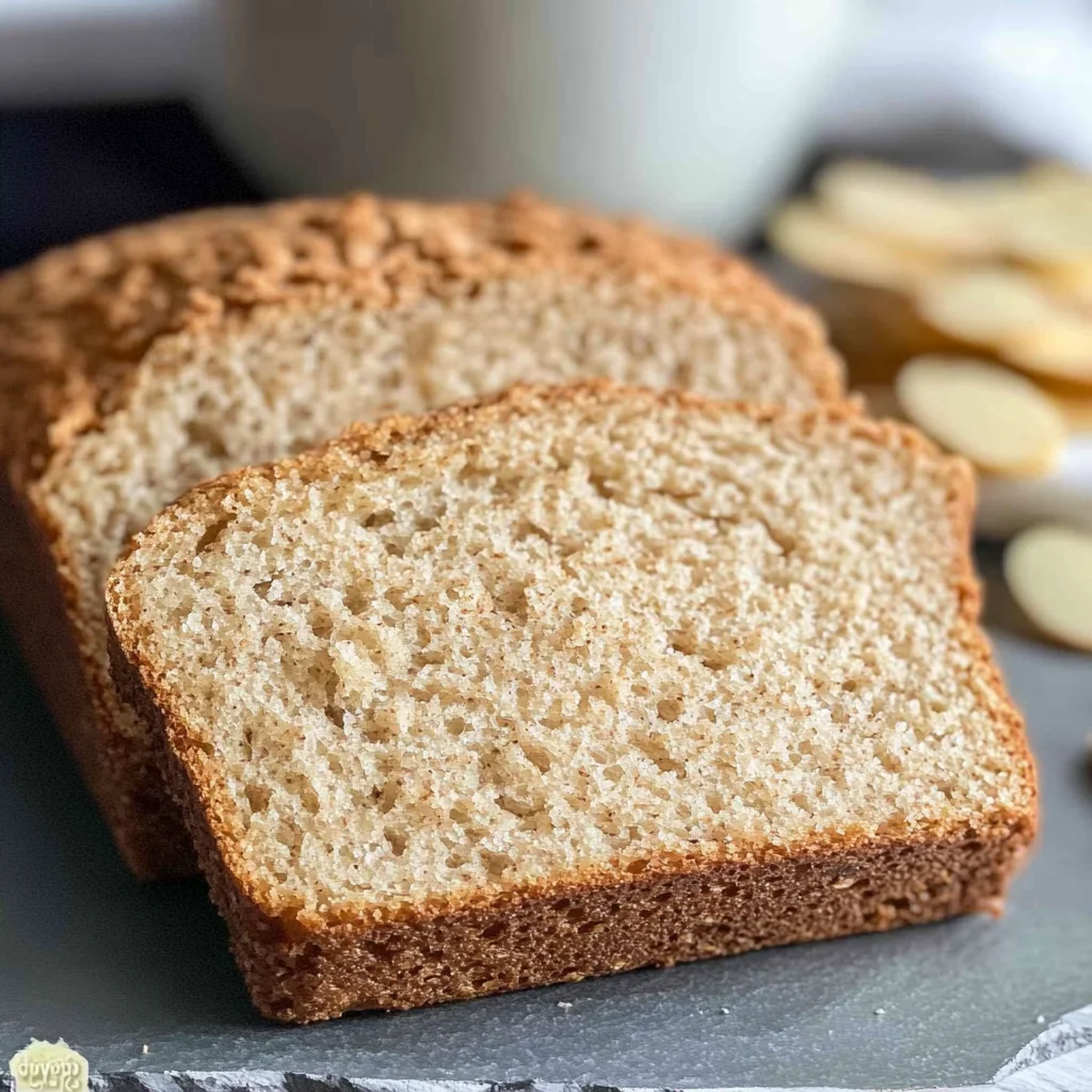 Almond Flour Bread - Easy Gluten Free Dishes